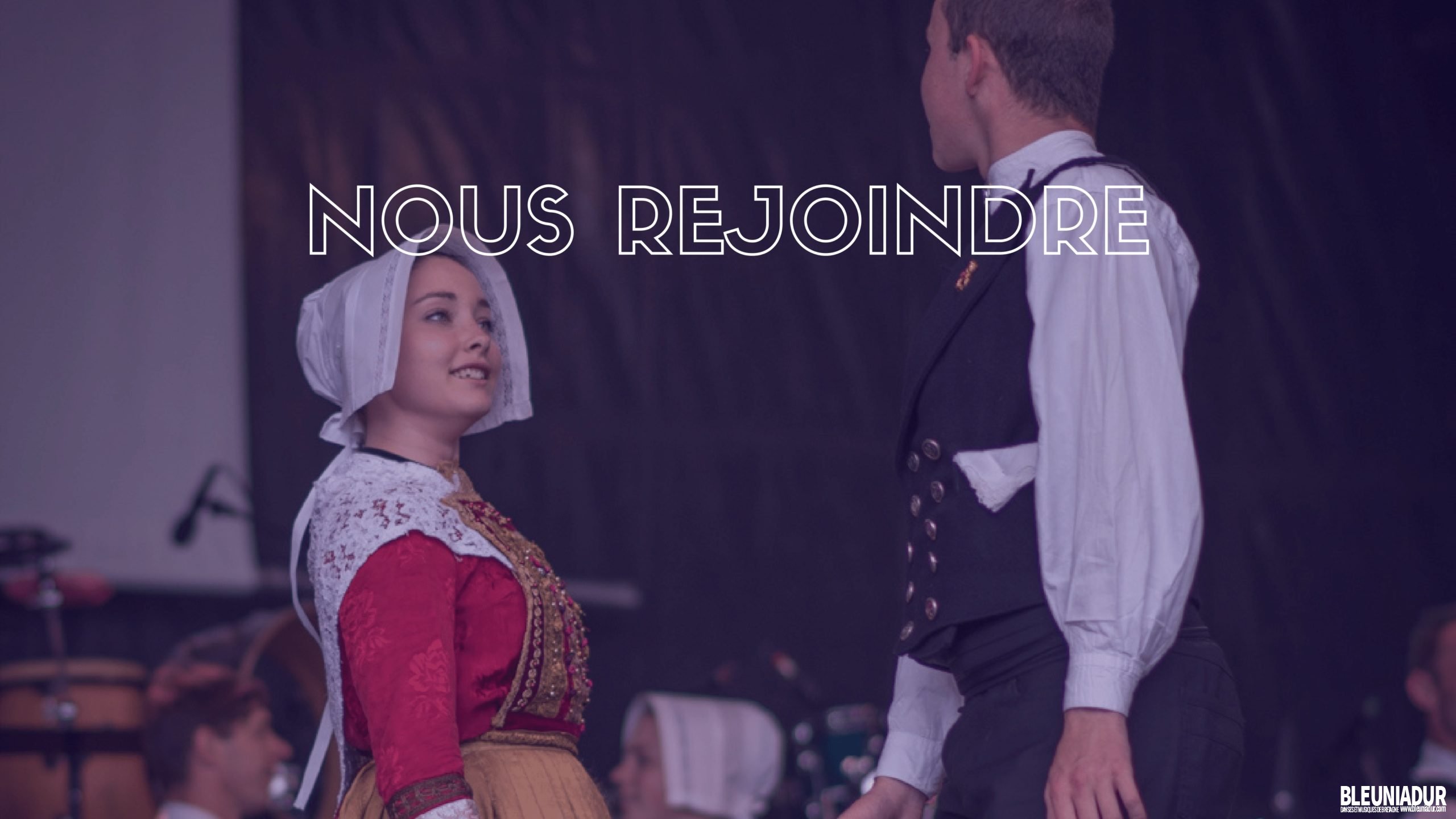 Rejoignez Bleuniadur Bleuniadur Danses And Musiques De Bretagne